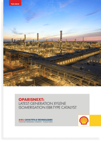 Complex Aromatics Catalysts Fact Sheets